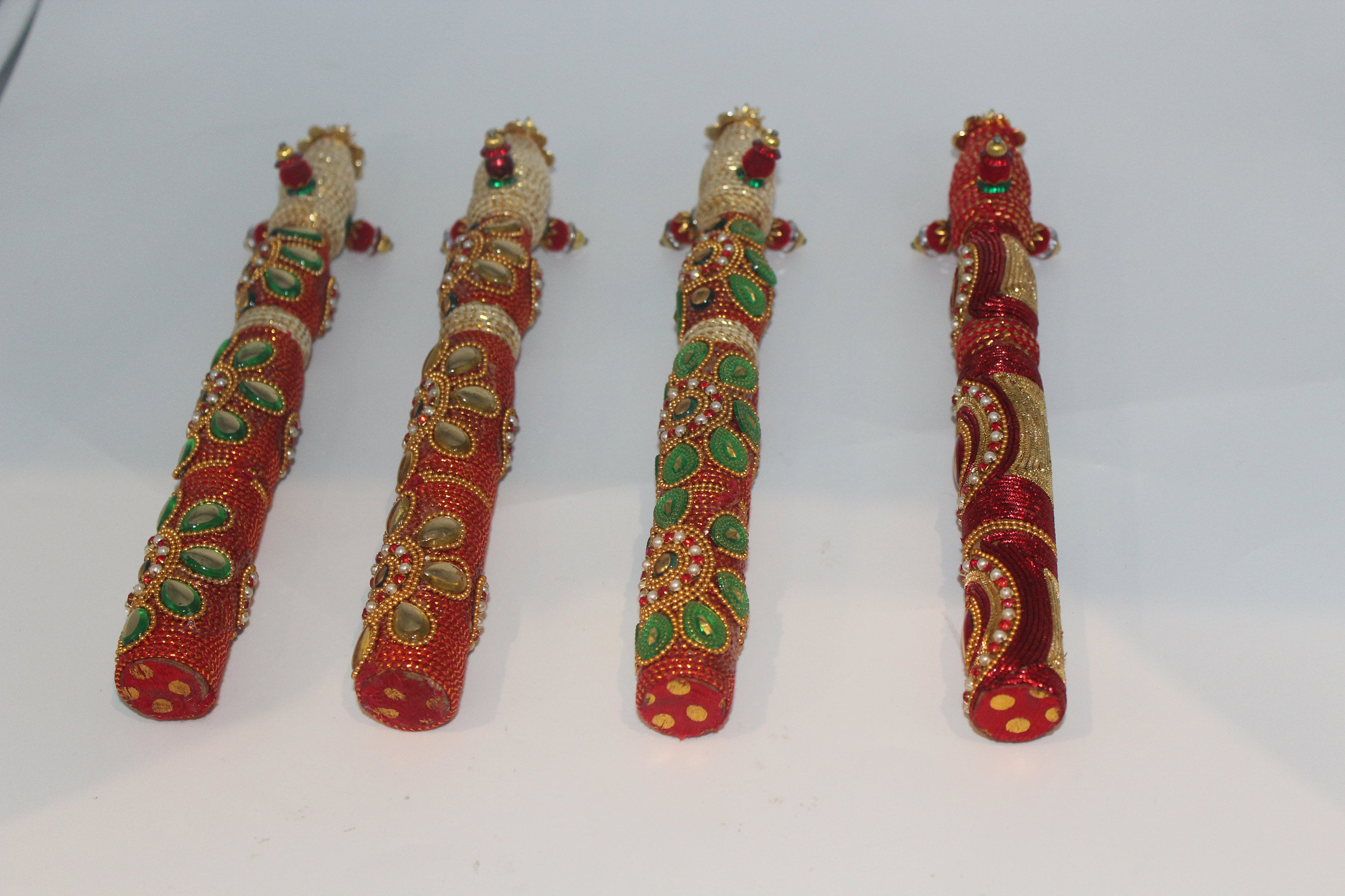 Pithi Saliya, Pithi Saliya, Pithi Haldi Sticks For Gujarati Wedding, I